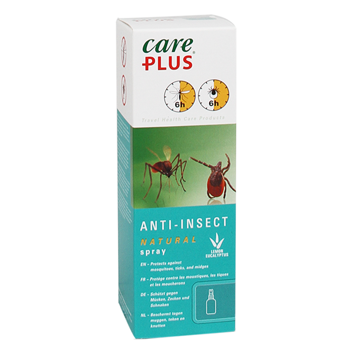 Care Plus Anti Insect Natural