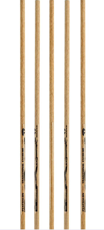 Penthalon Traditional Extreem. Carbon 1x